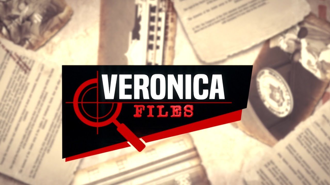 Veronica Files Episode 1 | Lindol VS Bakal - YouTube