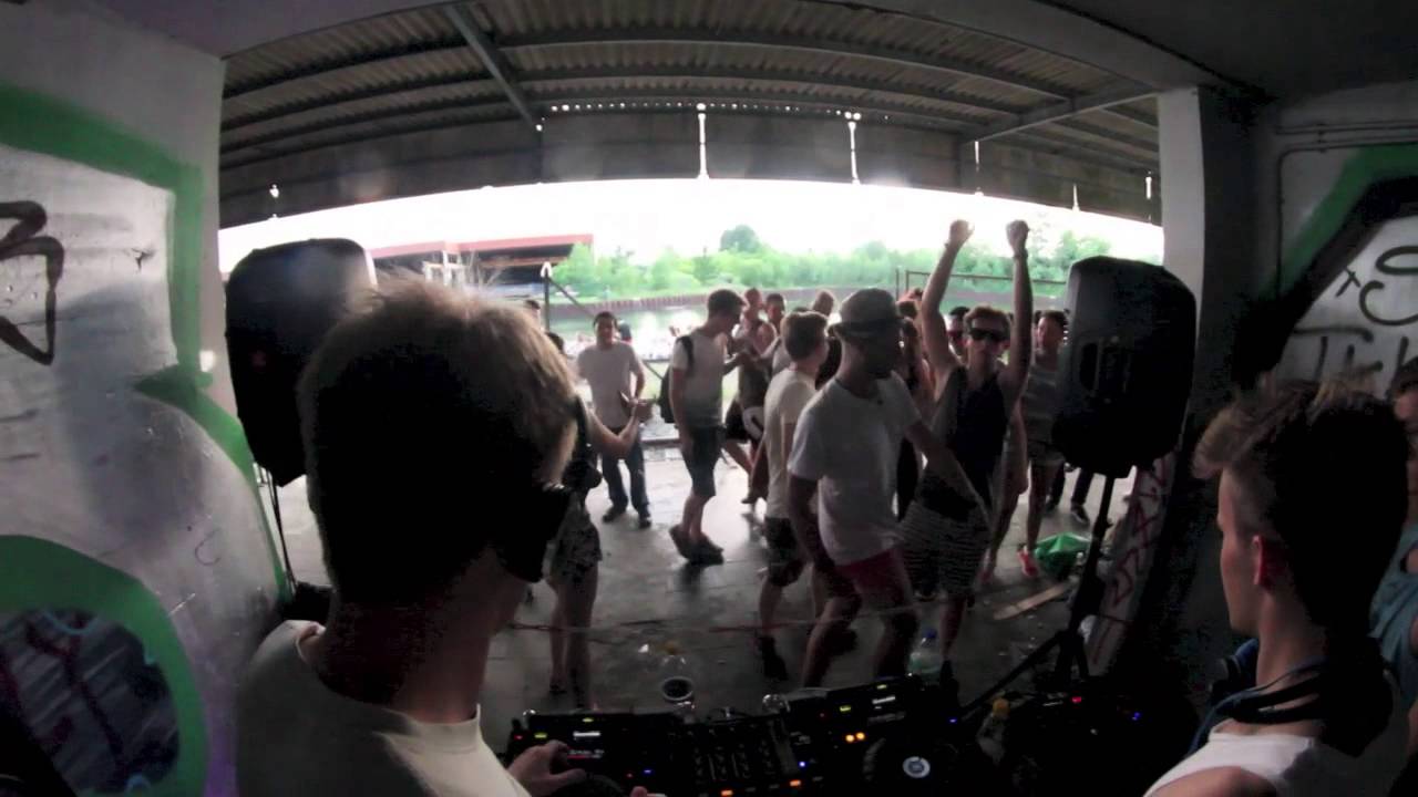 Open Air @ Limmer Schleuse 08.06.2014 - YouTube