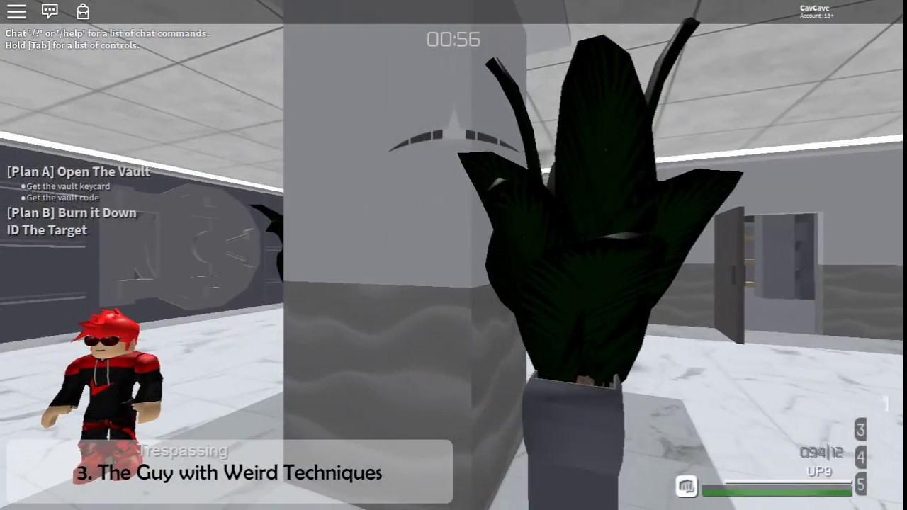 Roblox | Entry Point | 15 Types of Players - YouTube