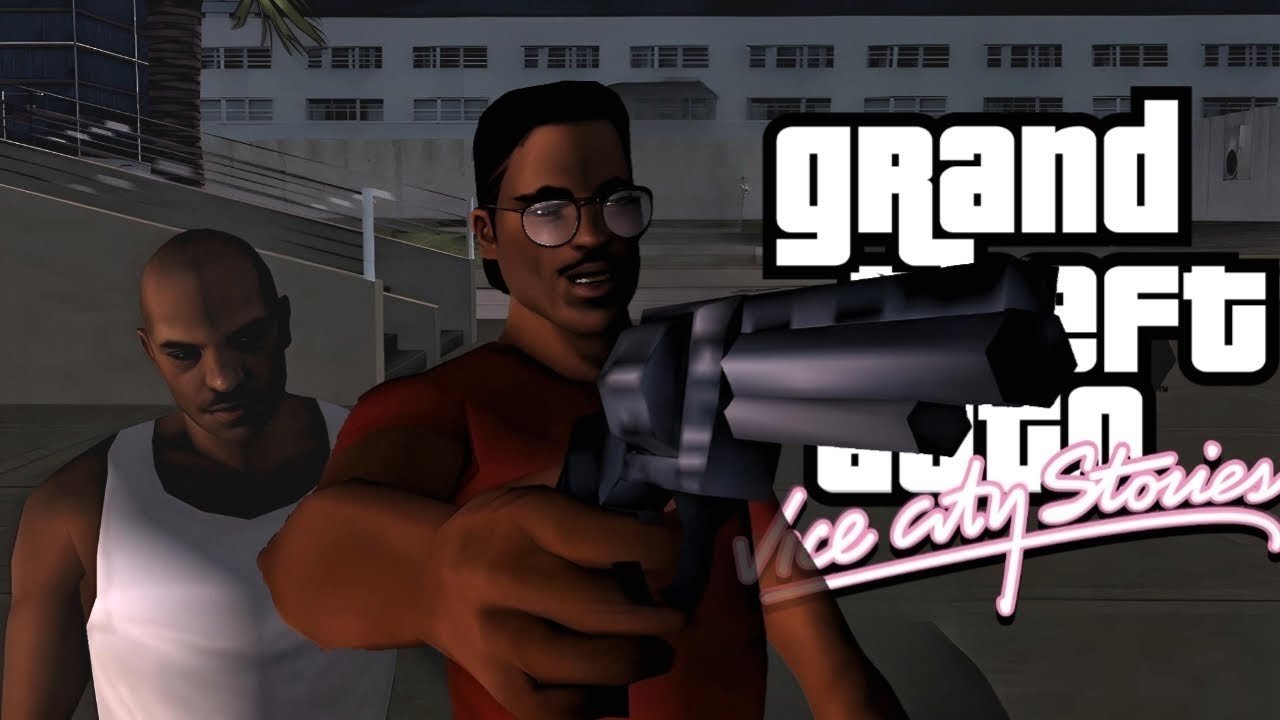 GTA Vice City Stories - #09: Um Lance da Pesada - YouTube