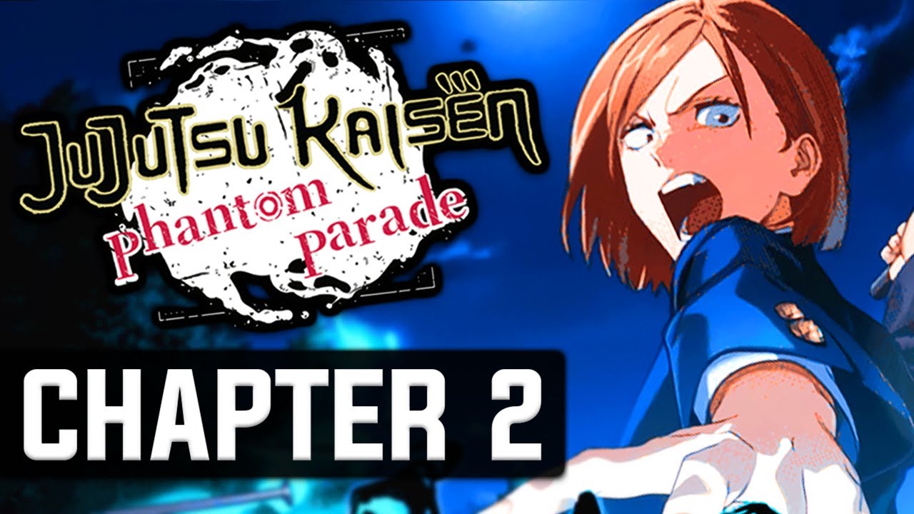 ITS GETTING GOOD | JJK Phantom Parade Chapter 2 - YouTube