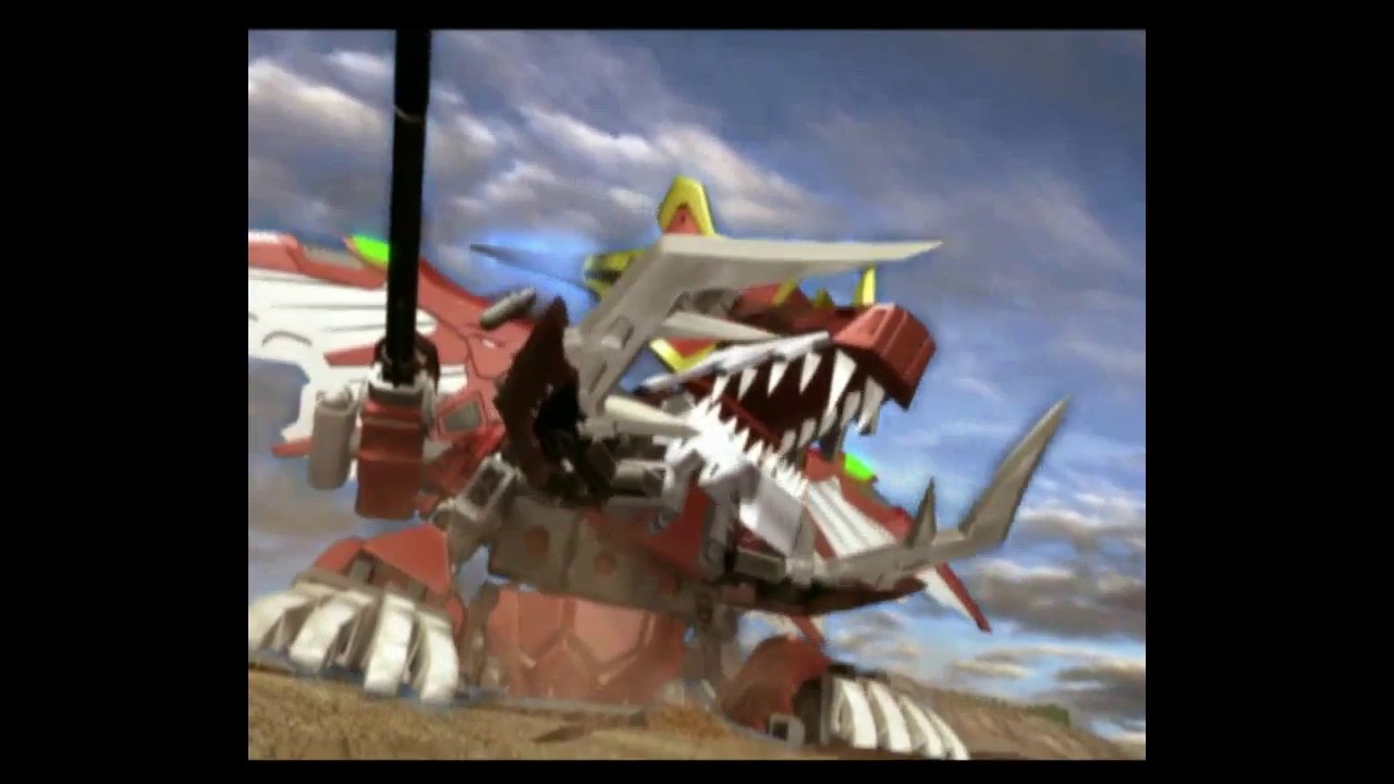 Zoids Battle Legends Republic Mission 1-6 Part 1 - YouTube