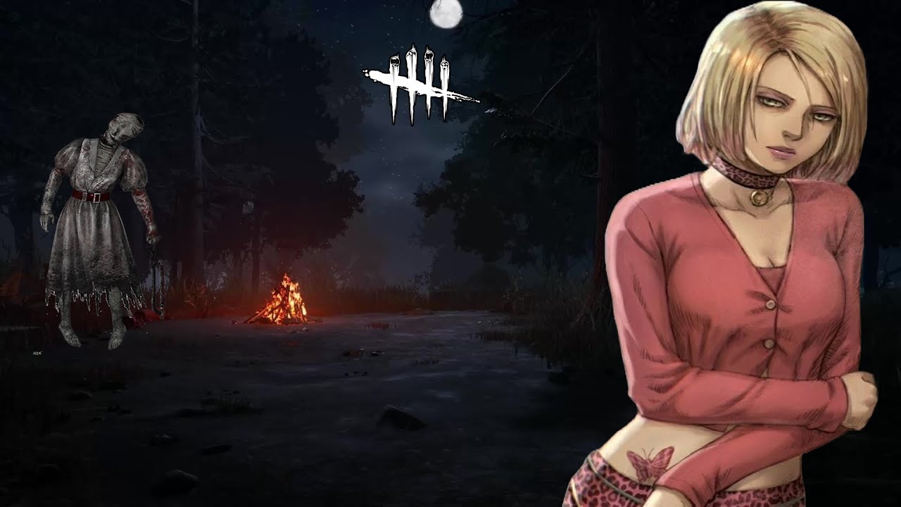 Dead by Daylight Maria VS The Nurse - YouTube