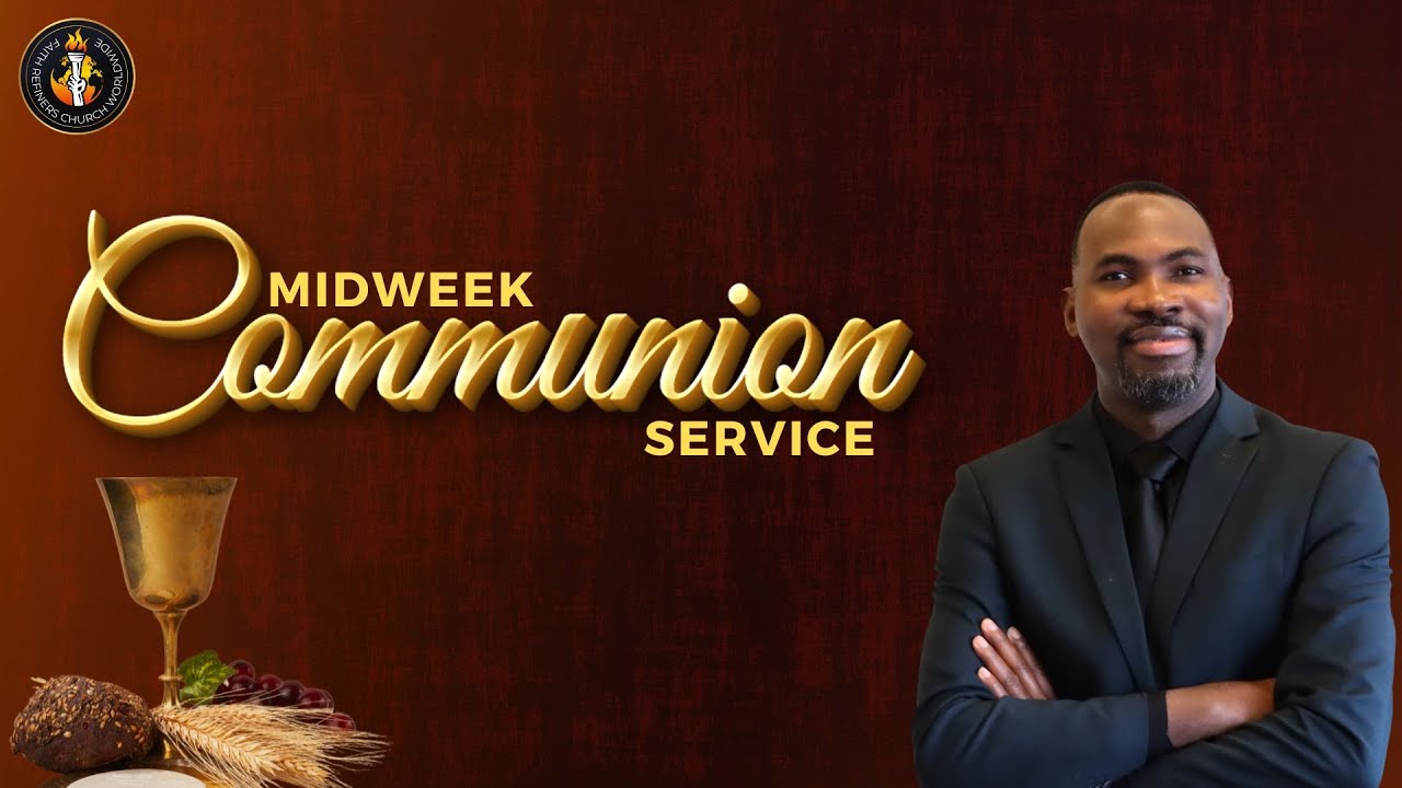 Midweek Communion Service || 03-12-2025 || Pastor Jack Famous - YouTube