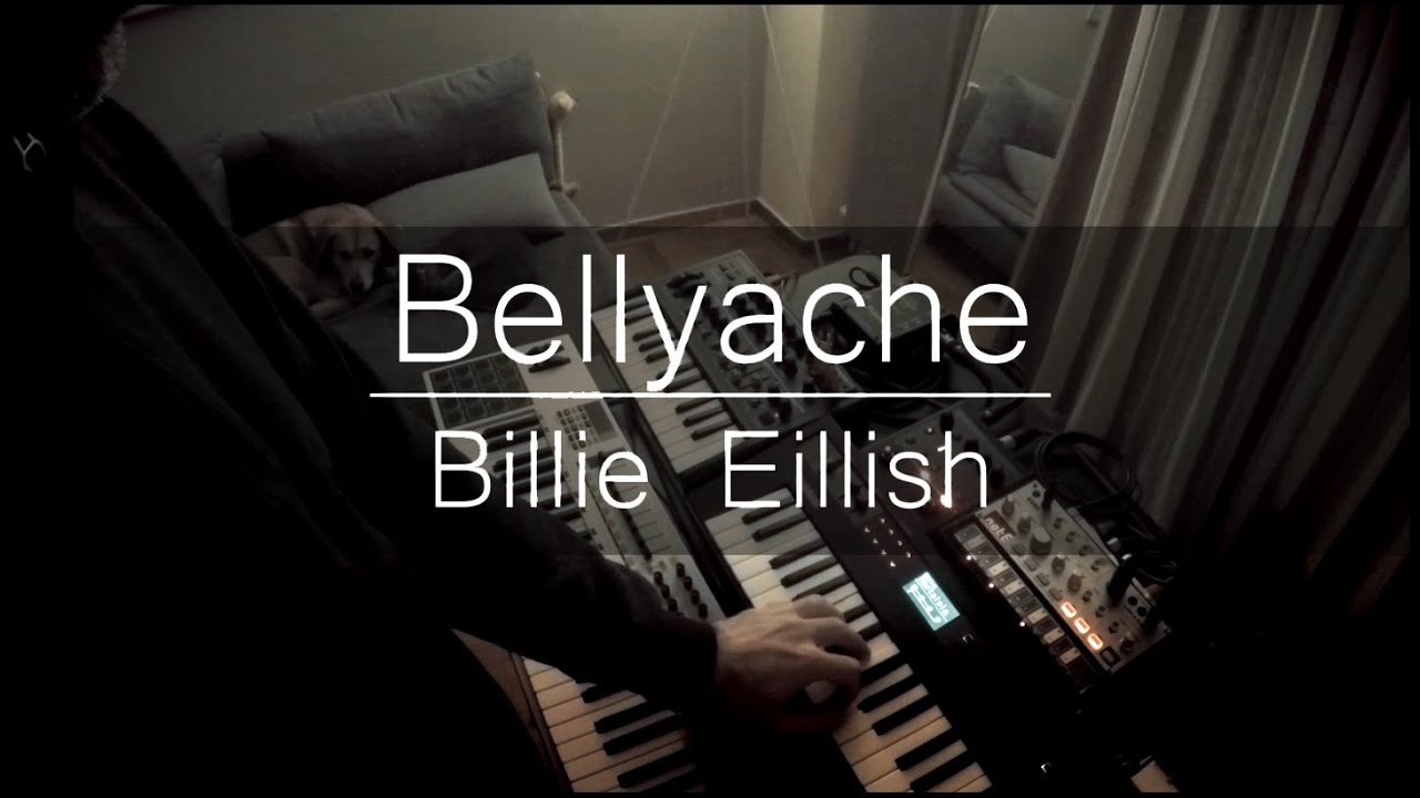 Billie Eilish - Bellyache (Cover) - YouTube