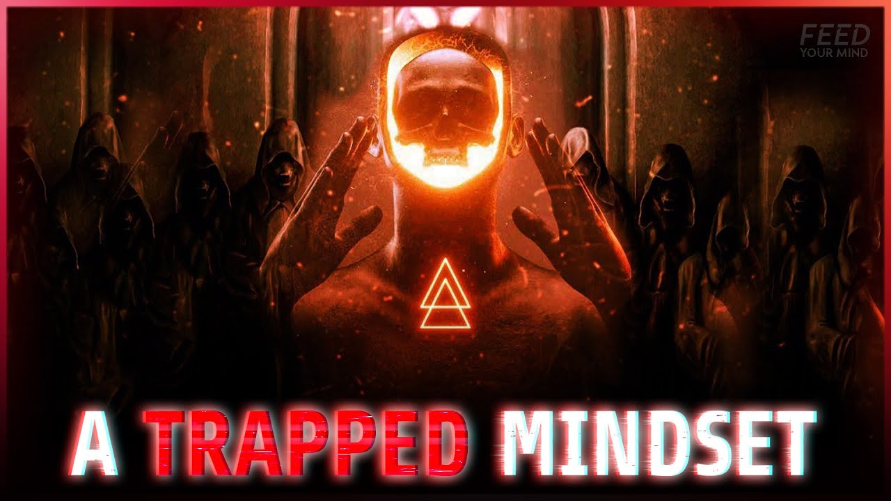 A TRAPPED Mindset | Feed Your Mind - YouTube