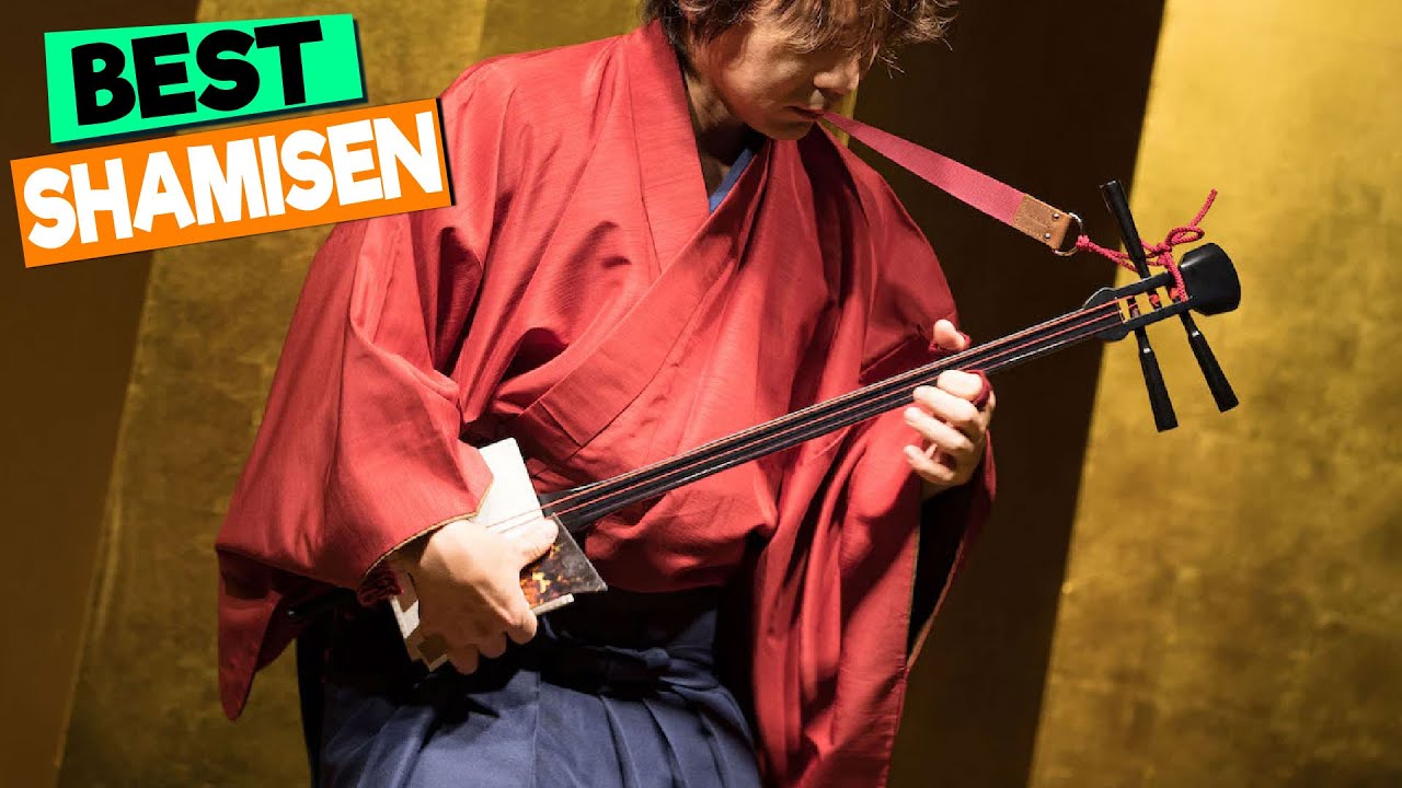 Shamisen: A Beginner's Guide - YouTube