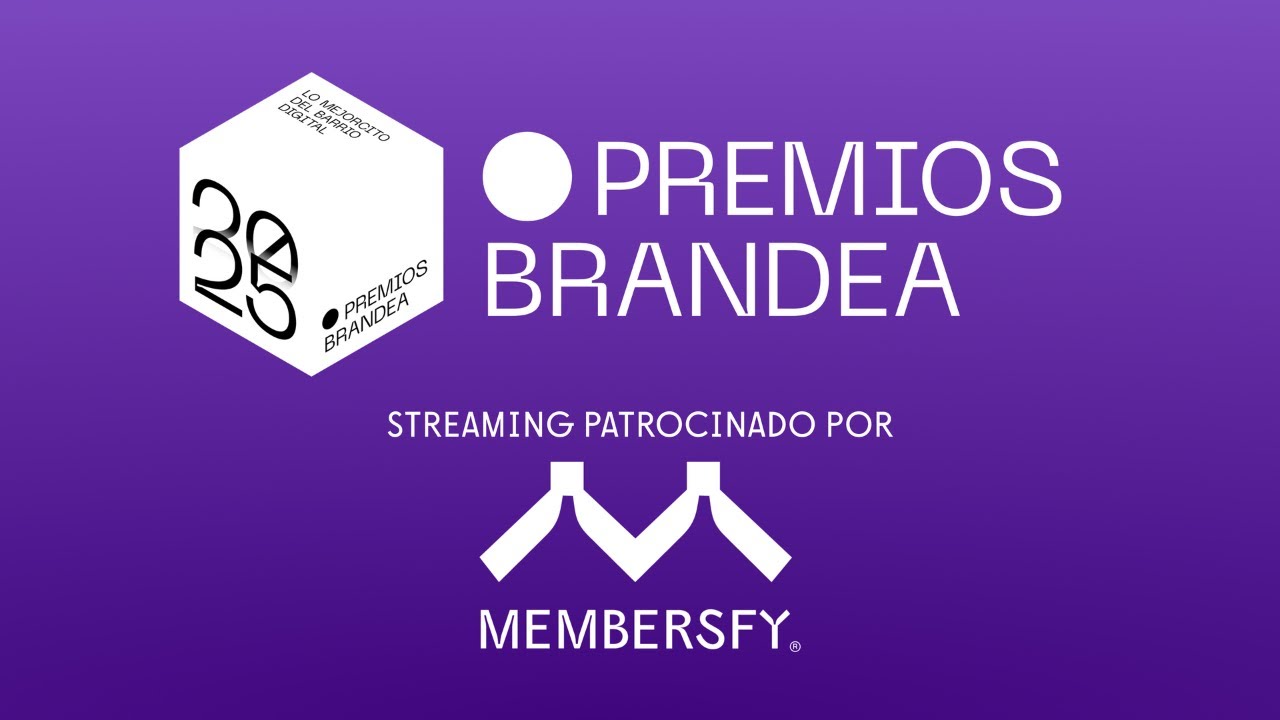 Gala de Premios Brandea 2025 [LIVE] - YouTube