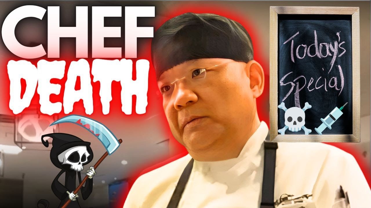 Canadian Chef ARRESTED. Charged with 14 counts of MURDER. Kenneth Law ...