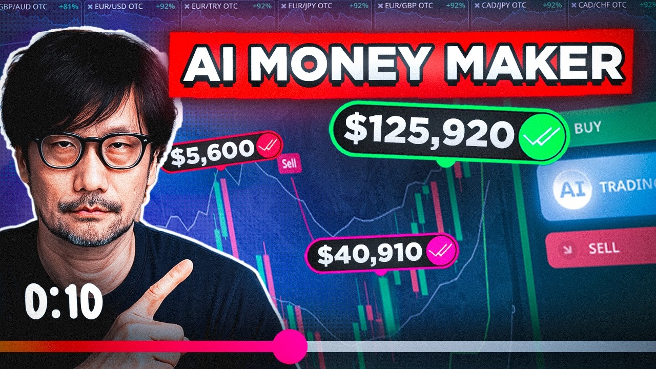 Pocket Option AI Trading Bot Results After 1 Month | Pocket Option ...