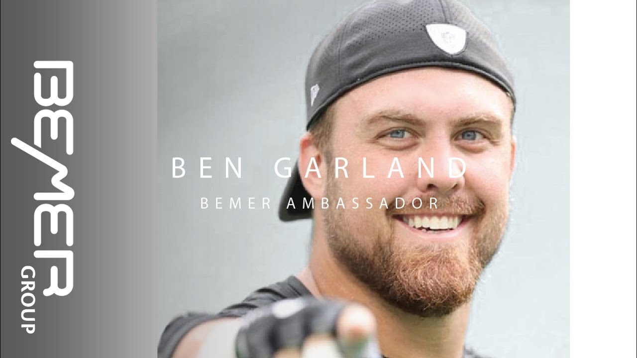 BEMER Q&A with Former NFL San Francisco 49er: Ben Garland - YouTube