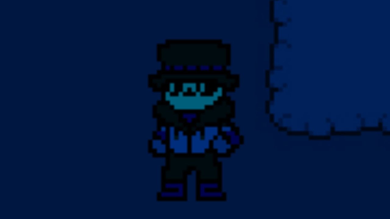 Demenotsu [Work In Progress] | DELTARUNE Fangame (Create Your Kris Mod ...