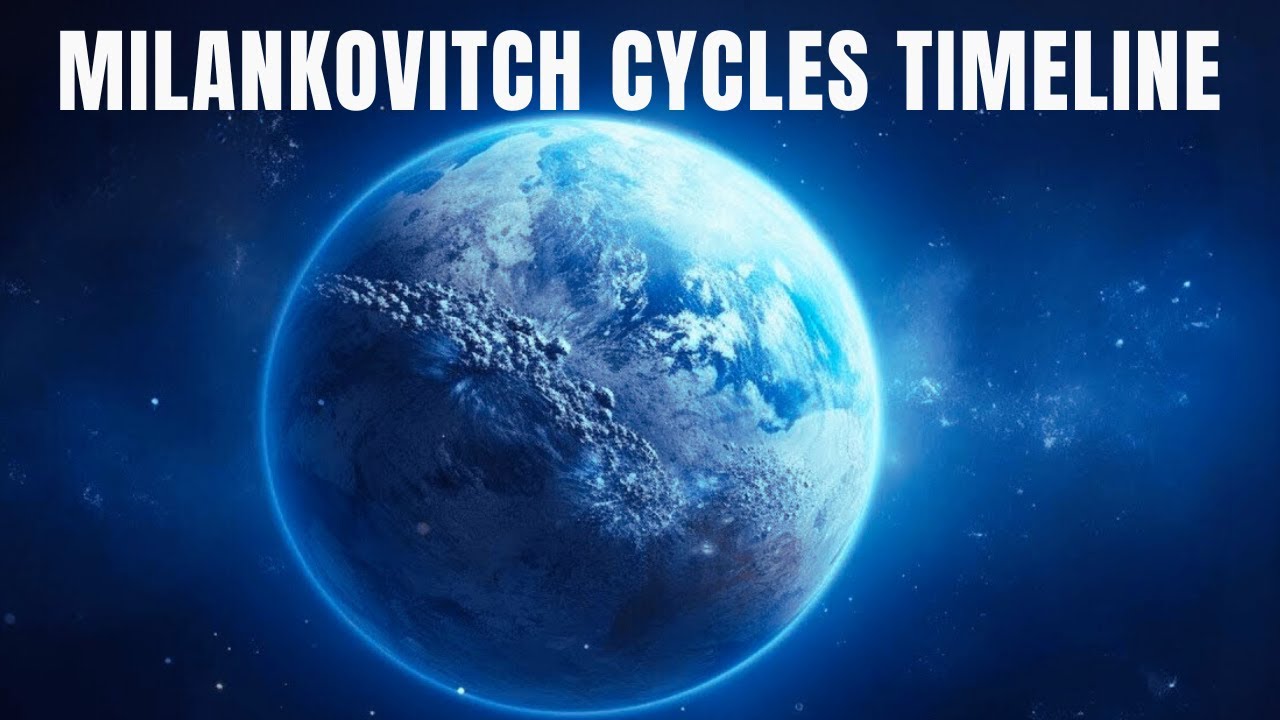 How Milankovitch Cycles Are Causing Earth’s Climate To Change - YouTube