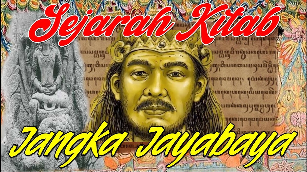 Membuka Sejarah Kitab Jangka Jayabaya - YouTube