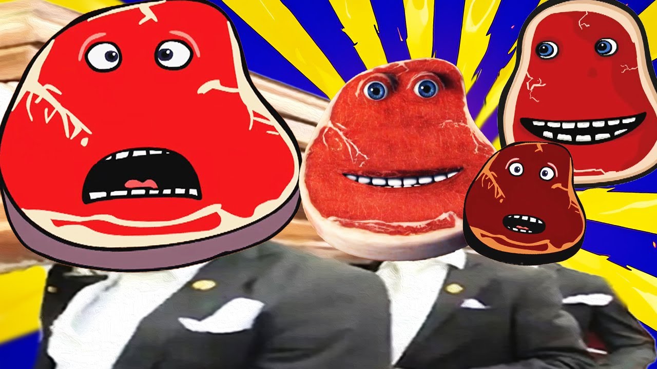 Charlie the Steak (E E EI) - Coffin Dance Meme (Cover) - YouTube