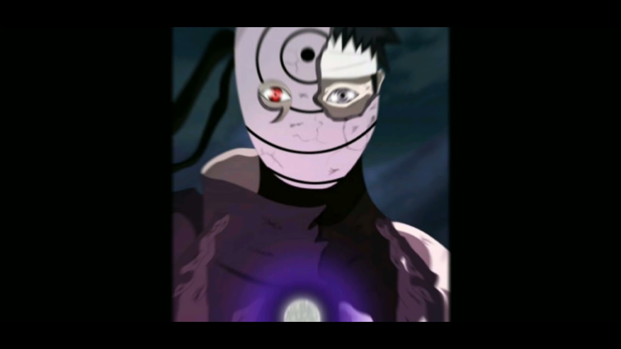 Obito uchiha edit - YouTube