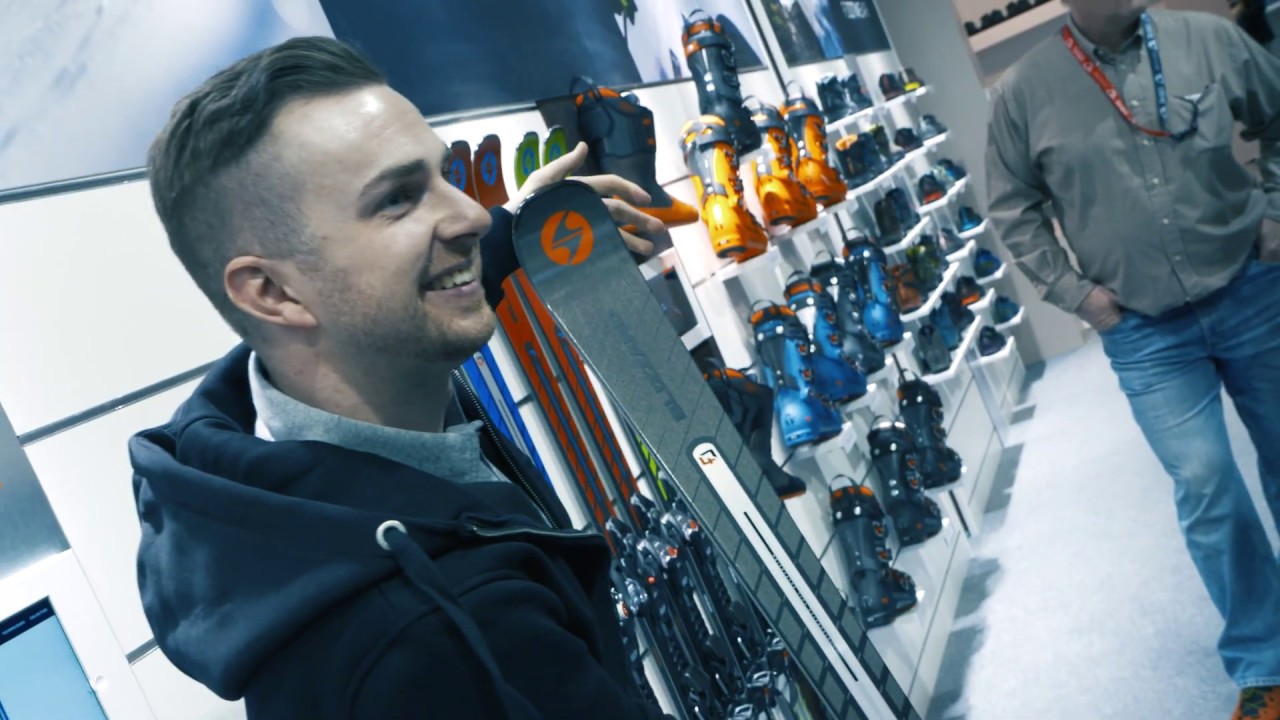 ISPO Munich 2019 | Winter Sports Safety - YouTube