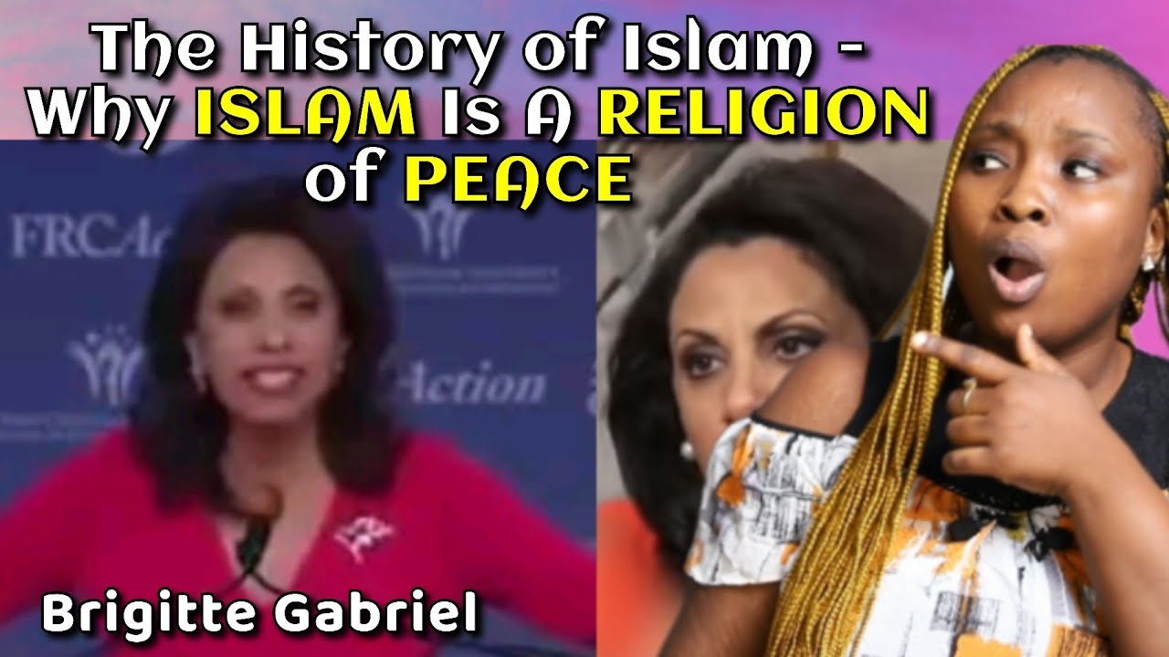A Brief History of Islam || Why ISLAM Is A RELIGION of PEACE - Brigitte ...