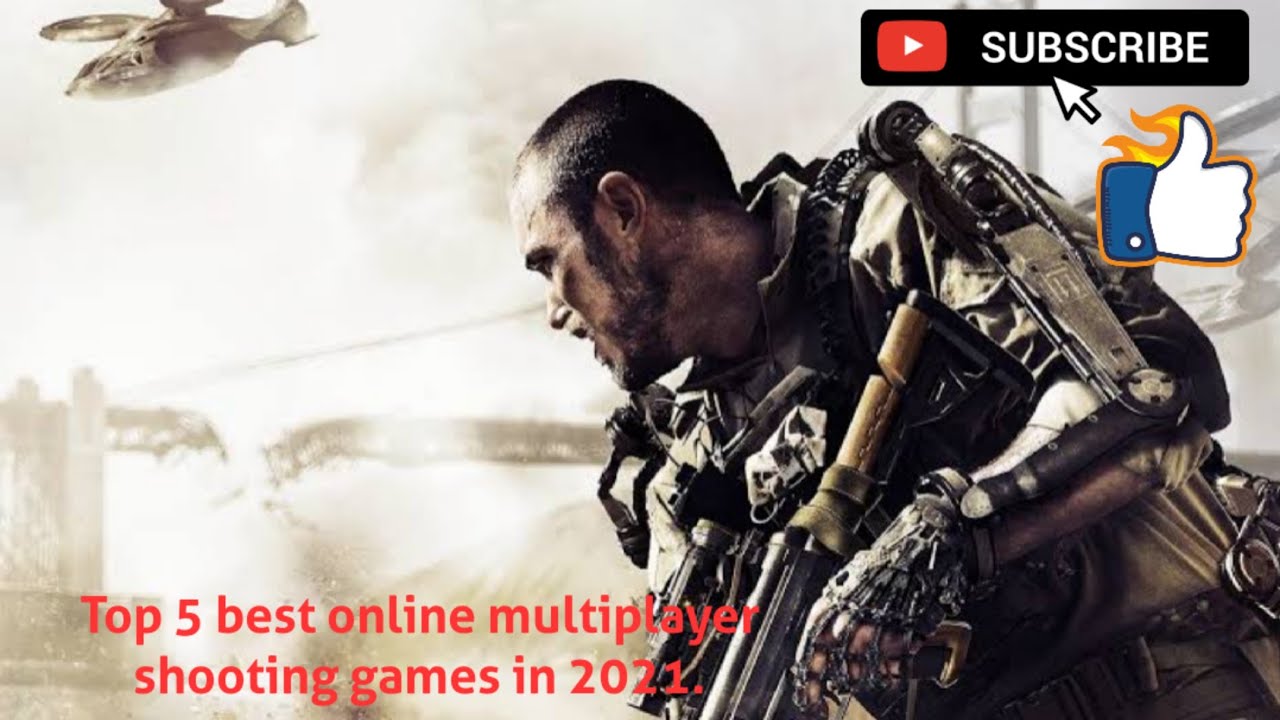 Top 5 best online multiplayer shooting games in 2021.|| Dc Gaming Zone ...