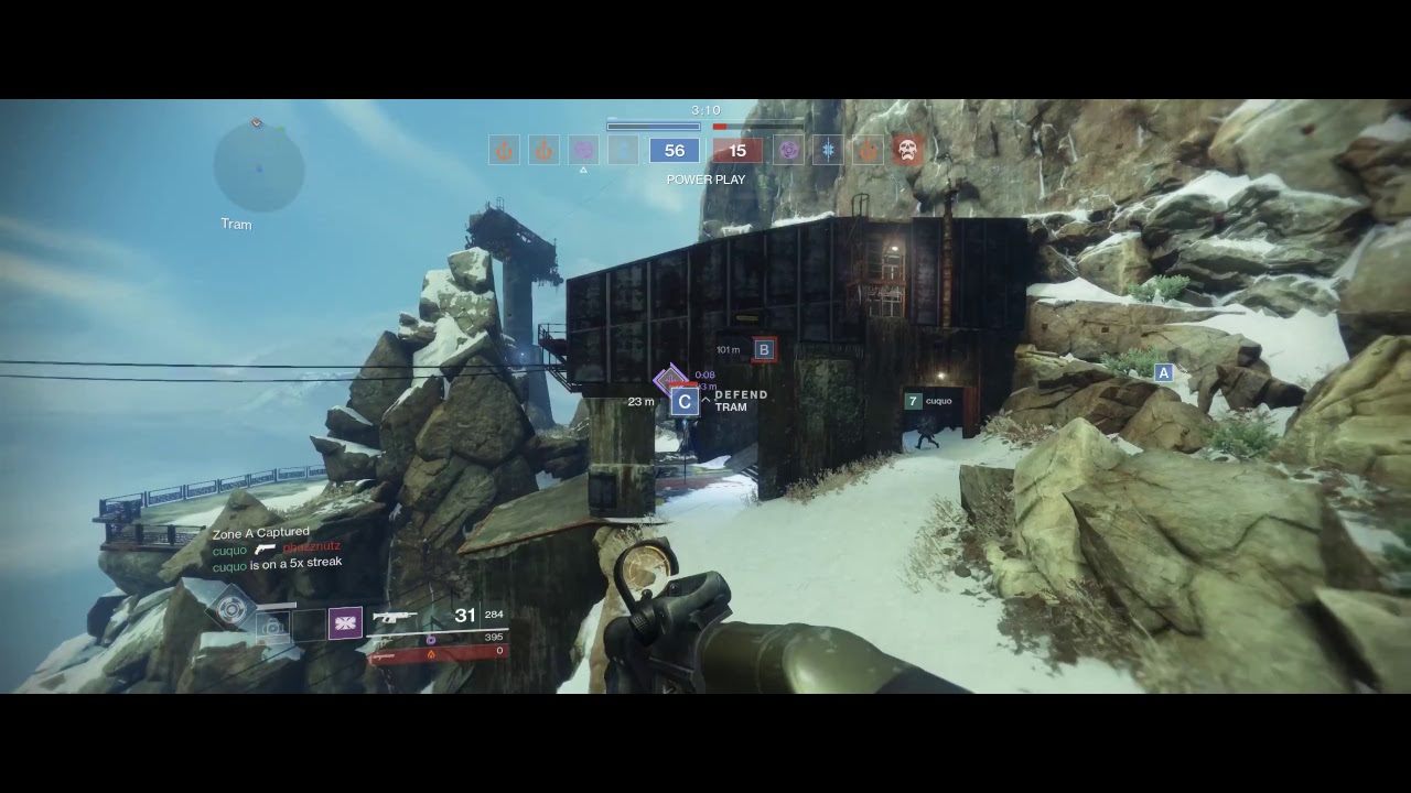 DESTINY 2 PC - ULTRA GRAPHICS - YouTube