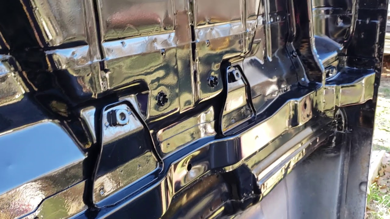 1980 K30 Crew Cab Dually (3+3) Restoration (Part 2) - YouTube