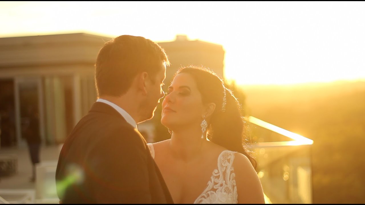 Jacob + Jennifer Walker Wedding - YouTube