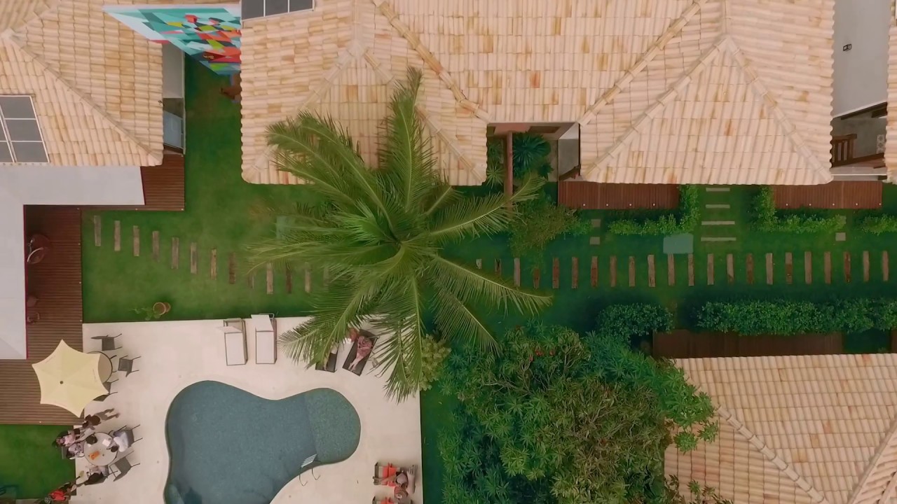 POUSADA K347 - ITAÚNAS - ESPIRITO SANTO - BRASIL - YouTube