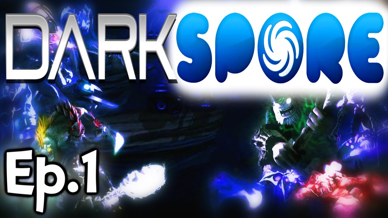 DARKSPORE - Ep.1 " Creature Creators " - YouTube
