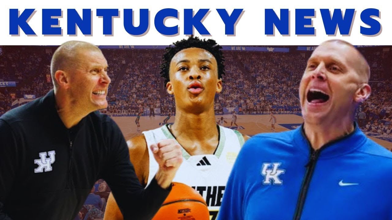 BREAKING! THE BEST FOR KENTUCKY?! KENTUCKY BASKETBALL NEWS! NCAA ...