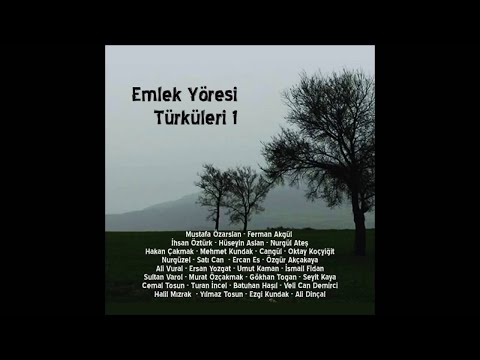 Turan İNCEL ''Çeke Çeke Bu Dert'' (Emlek Yöresi Türküleri 1)