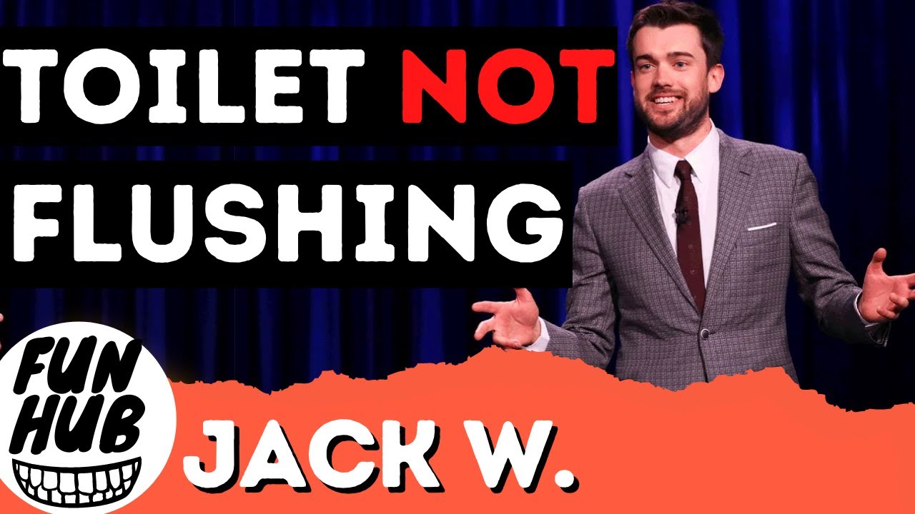 JACK WHITEHALL - AWKWARD TOILET SITUATION | Funny Video | FUN HUB CLUB ...