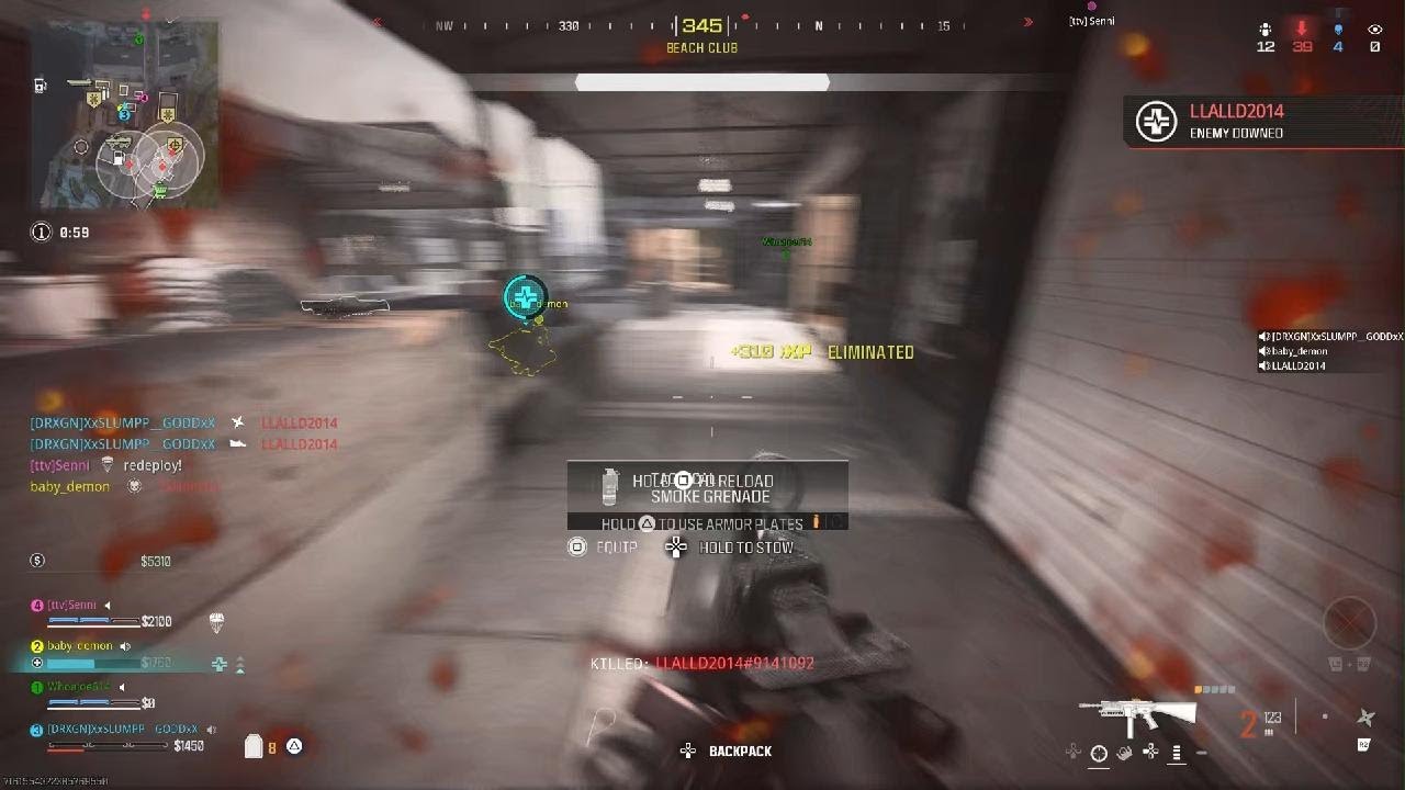 Good trio vs quad dub - YouTube