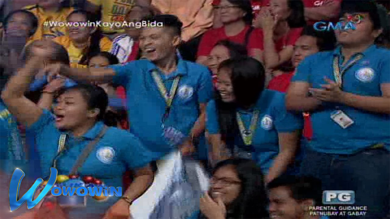 Wowowin: College dancers, nataranta sa ‘Putukan Na’ - YouTube