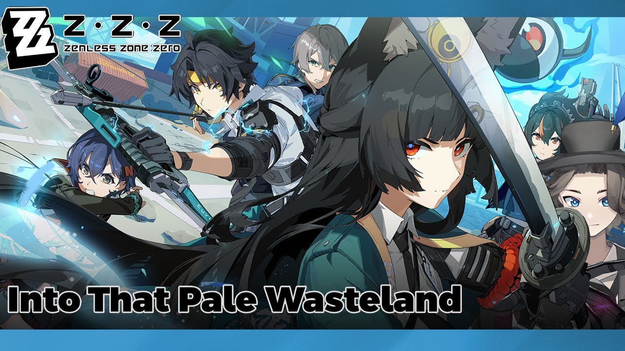 Zenless Zone Zero | Finishing HSO Event and Spending Quality with ...