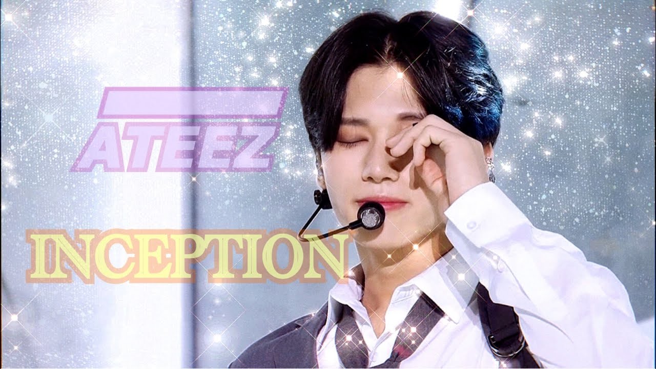 ATEEZ (에이티즈) - INCEPTION 교차편집 (stage mix) - YouTube