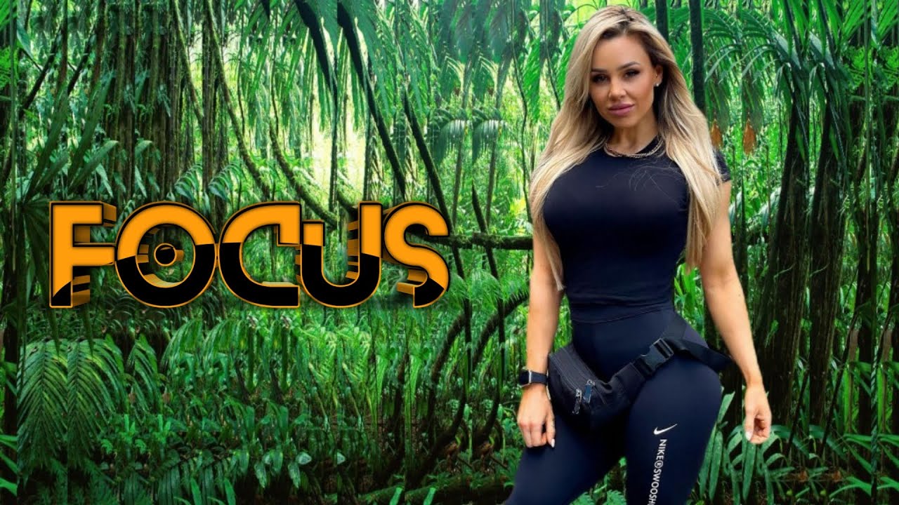STEPHANIE SANZO - Female Fitness Motivation 🔰 - YouTube