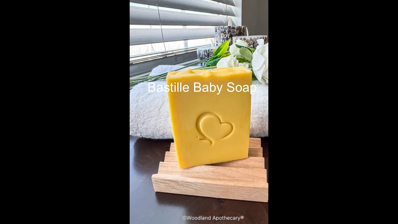 Bastille Baby Soap - YouTube