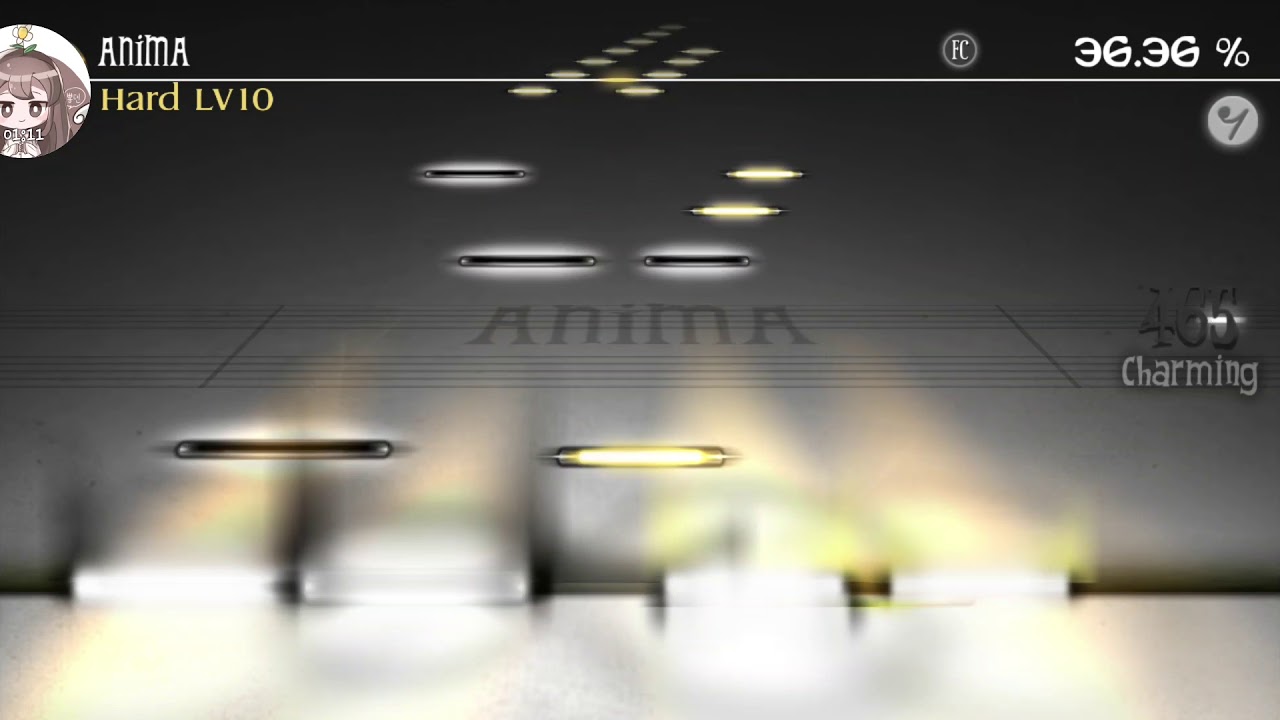 [DeeMo] Anima (Practice!) 88.79% 퓨... - YouTube