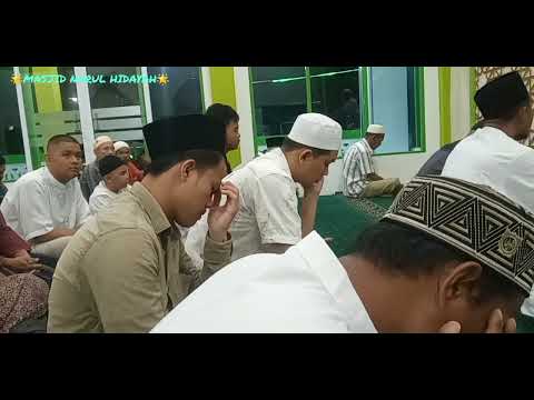 🌟MASJID NURUL HIDAYAH🌟Kultum Bersama SY. MUHAMMAD RIZQI ALQADRI 28 Ramadhan 1445 H - YouTube