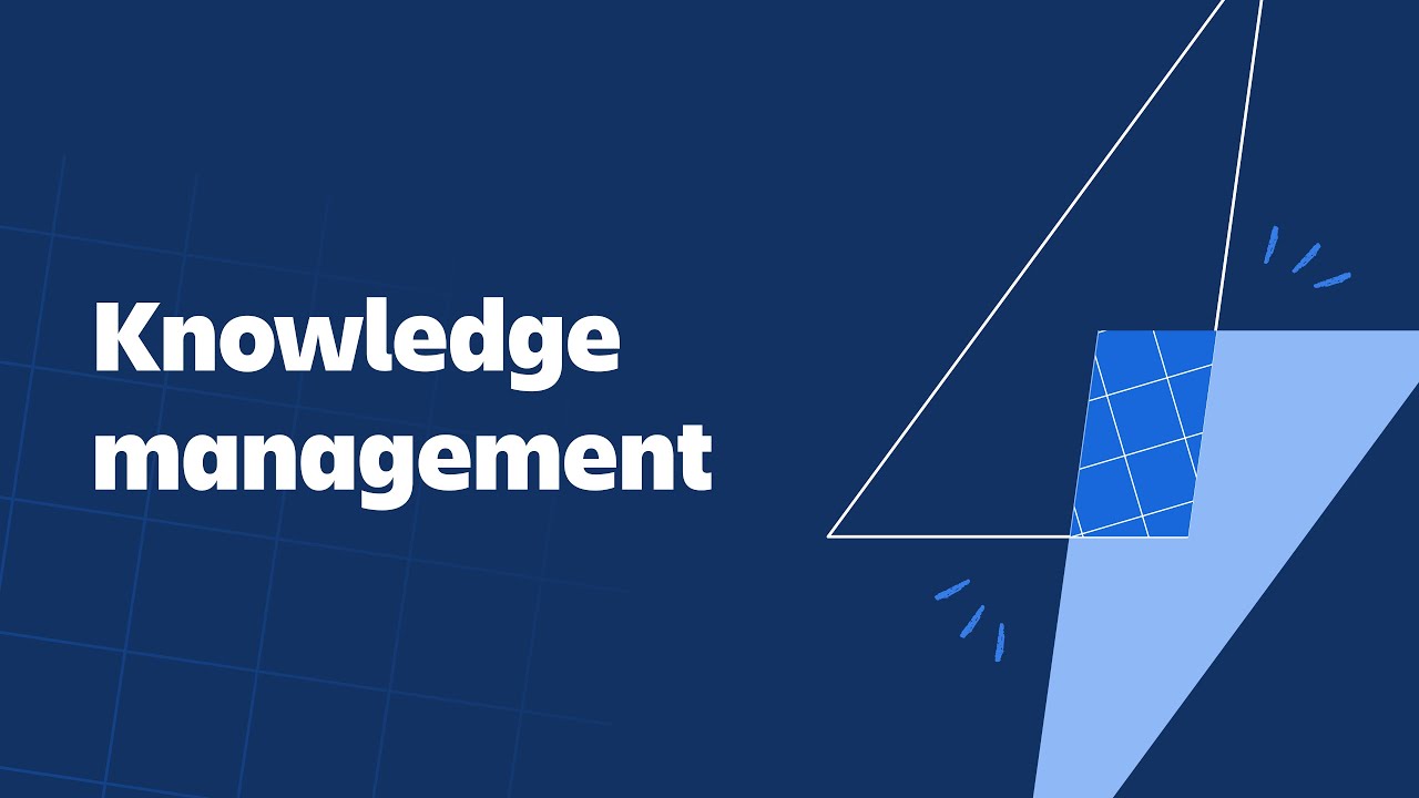 Knowledge management features in Jira Service Management - YouTube