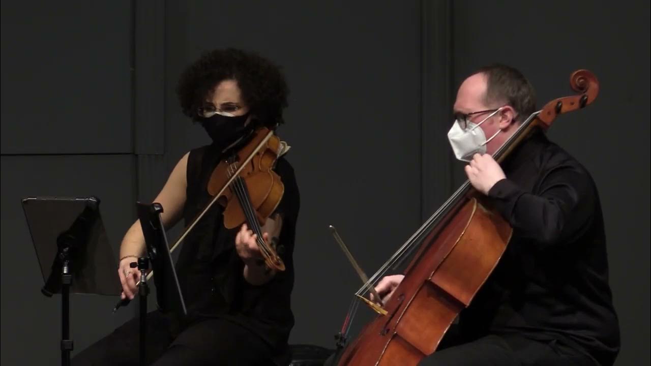 Karol Szymanowski String Quartet No. 2, Op. 56, M64 - Verona Quartet - YouTube