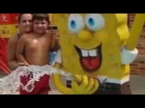Spongebob NFT - YouTube