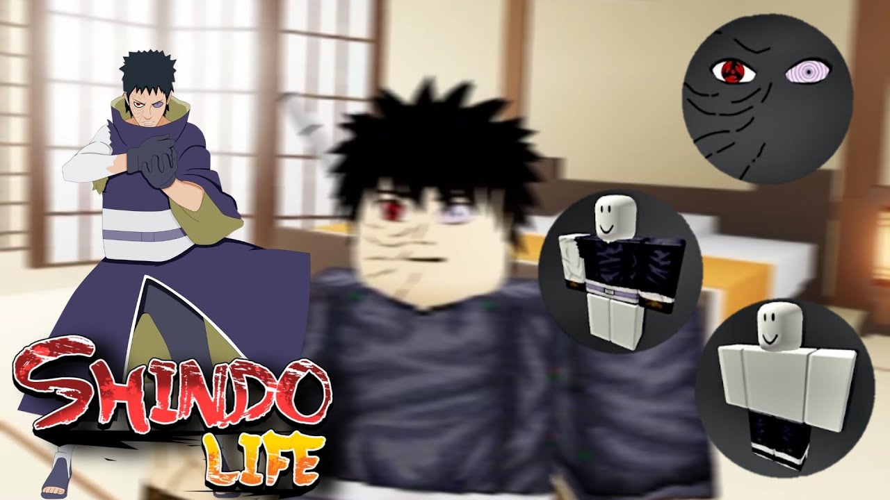 OBITO UCHIHA FULL OUTFIT IN SHINDO LIFE | OBITO DRIP IN SHINDO LIFE ...