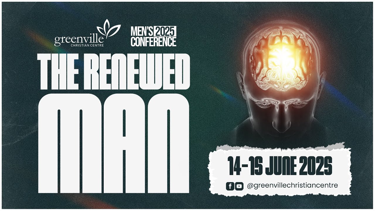 MEN’S CONFERENCE 2025 || DAY 2 || SUN, 15TH JUNE, 2025 || GREENVILLE ...