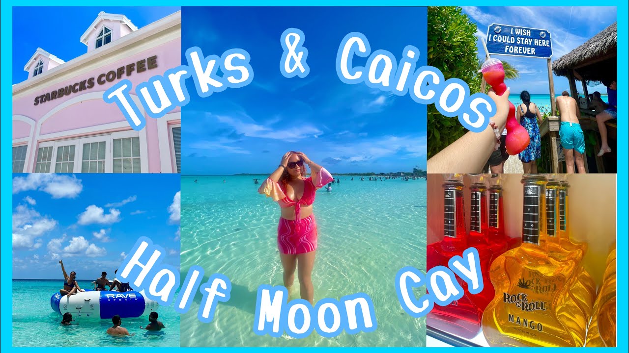 the most beautiful beaches i've ever seen! — cruise vlog part 2🚢 - YouTube