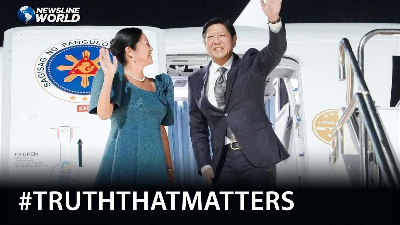 Pres. Marcos returns from successful ASEAN-Japan summit in Tokyo - YouTube