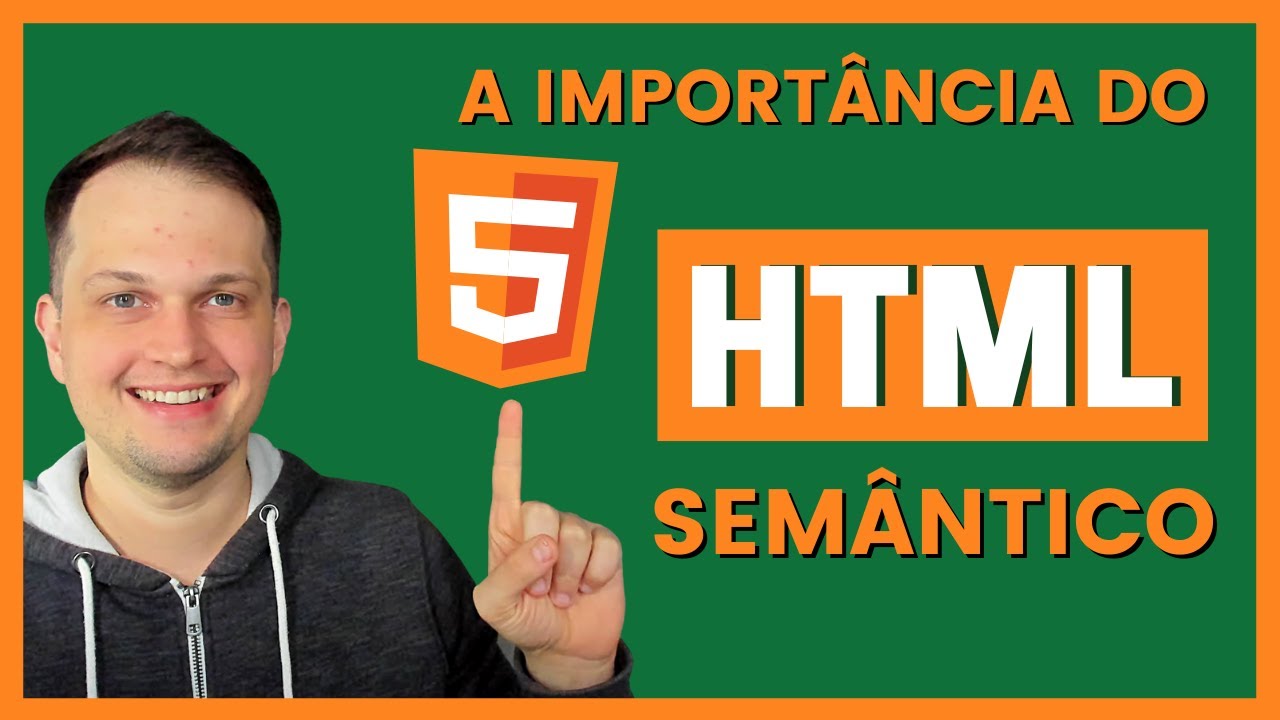 Aprenda HTML semântico em 30 minutos - YouTube
