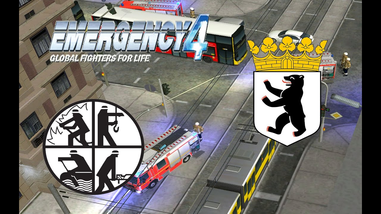 Emergency 4 - E48 - Mod ERS Berlin 2 Beta (Germany) | EM4 2016 - YouTube
