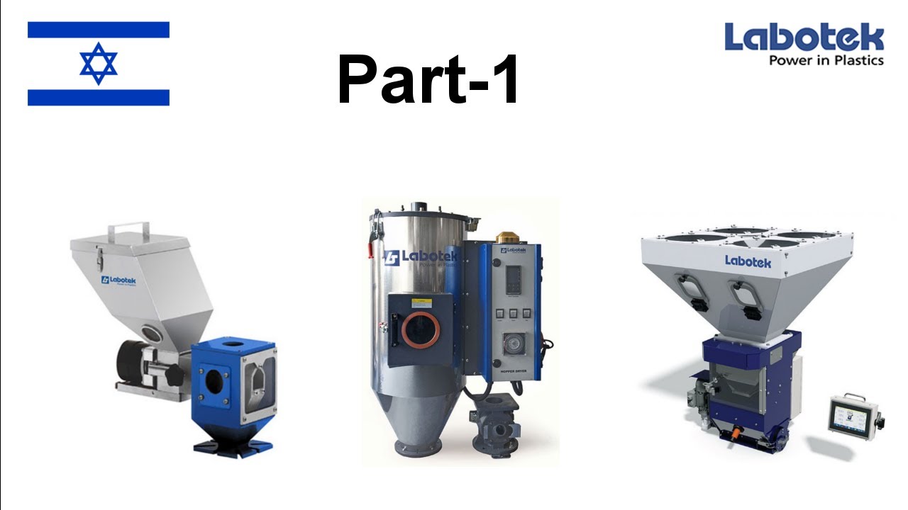 Labotek Equipment - YouTube