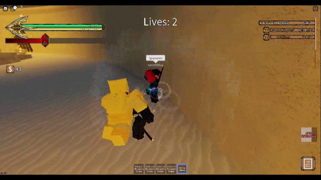 How to use The World Alternative Universe Boxing. (Yba) - YouTube